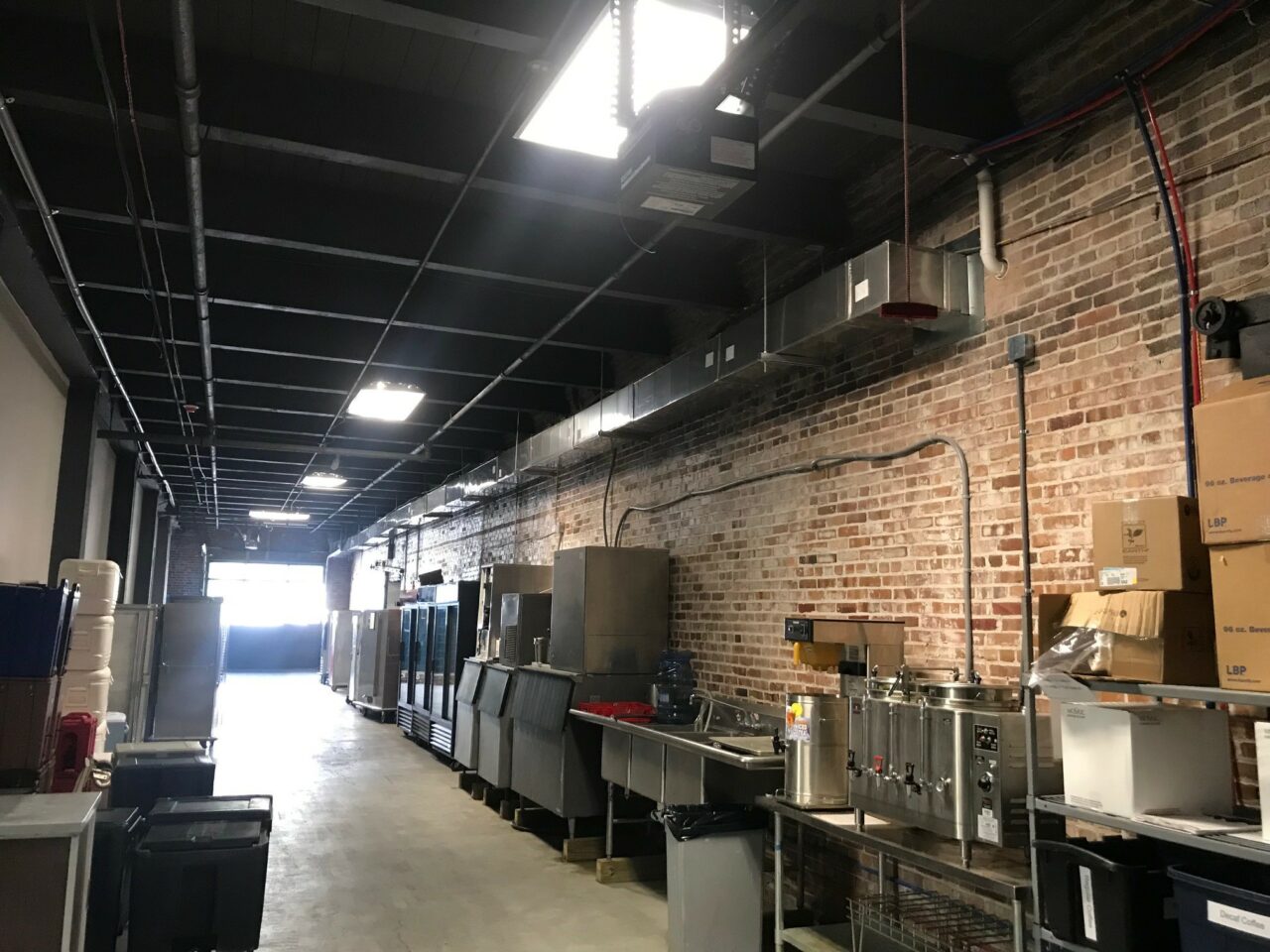 Bitwell Event Center - Z-Ventilation Solutions